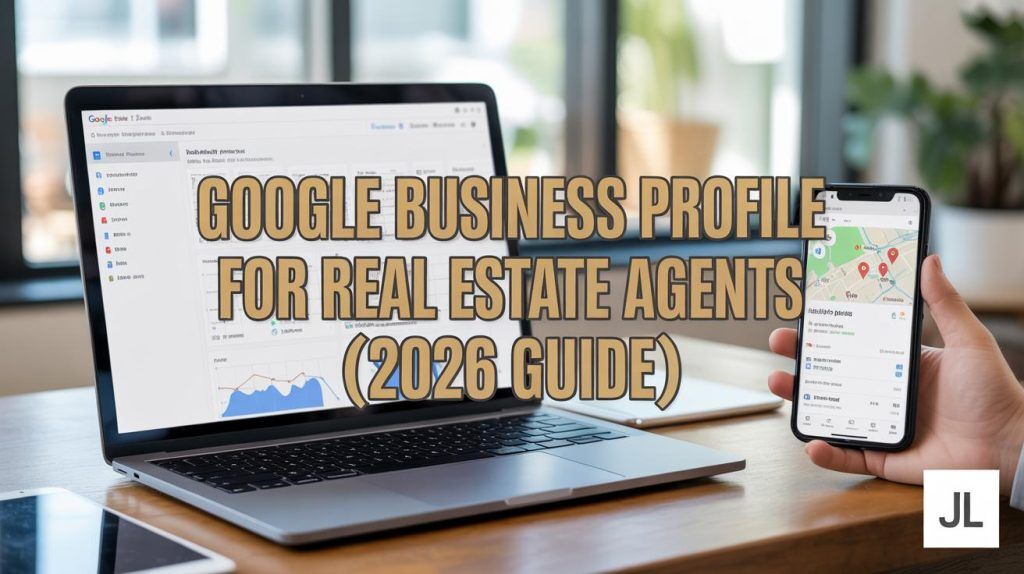 Google Business Profile for Real Estate Agents (2026 Guide) | Jeff Lenney