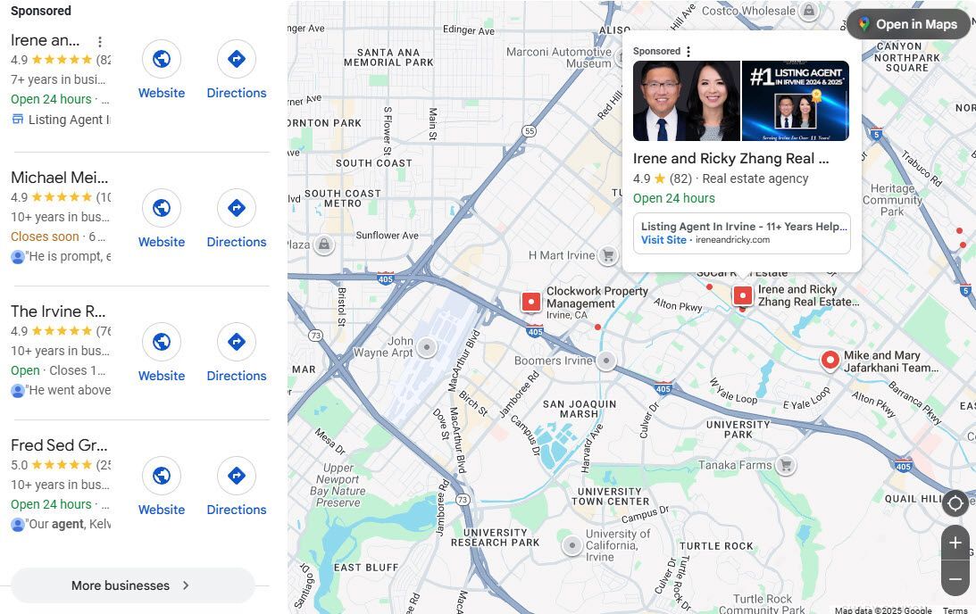 Google Business Profile for Real Estate Agents (2026 Guide) | Jeff Lenney