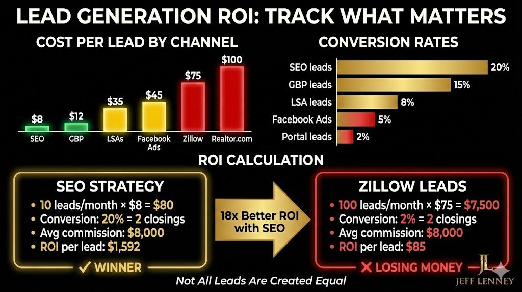 How to Get Real Estate Leads: 12 Strategies That Actually Work (2026 ...