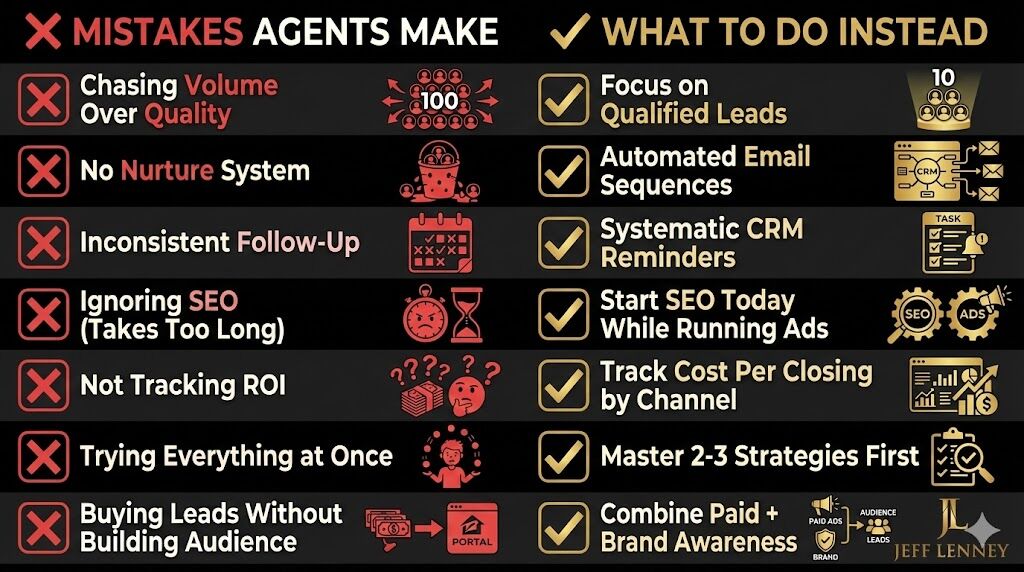 How to Get Real Estate Leads: 12 Strategies That Actually Work (2026 ...