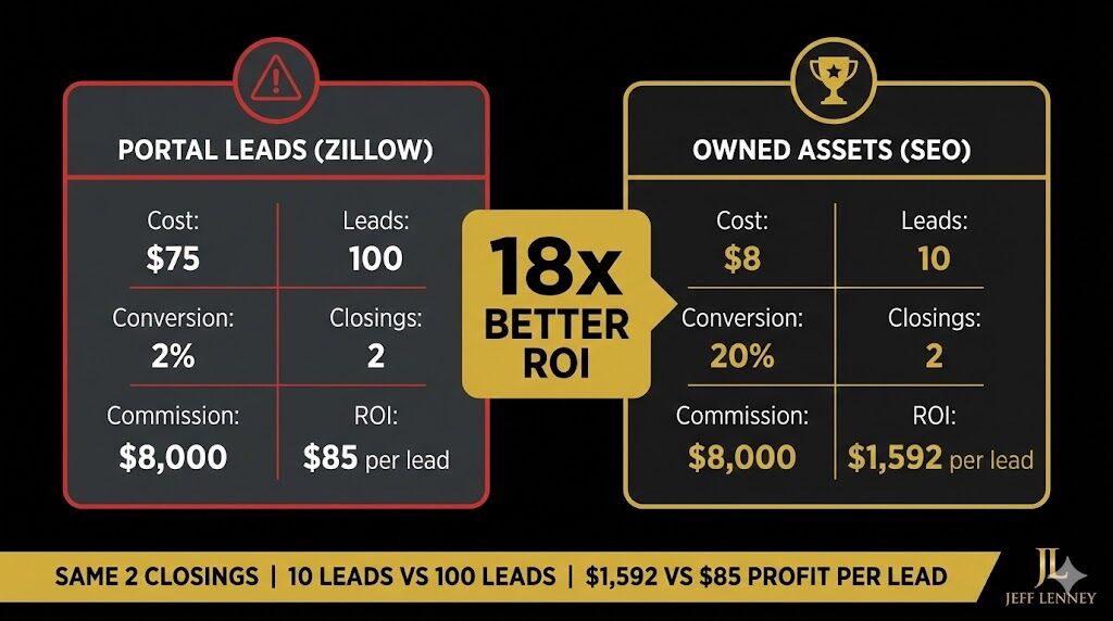 How to Get Real Estate Leads: 12 Strategies That Actually Work (2026 ...